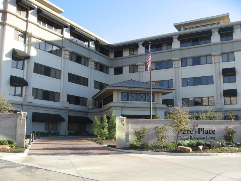 Bedford Parc Place Retirement