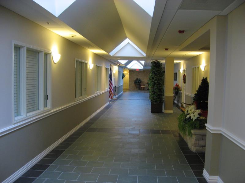 Bedford Parc Place Retirement