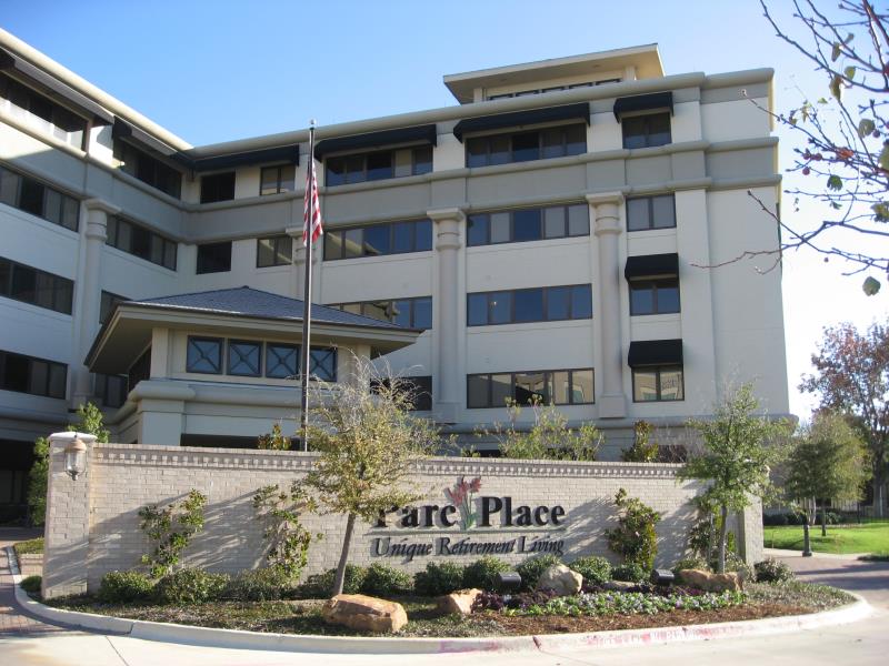 Bedford Parc Place Retirement